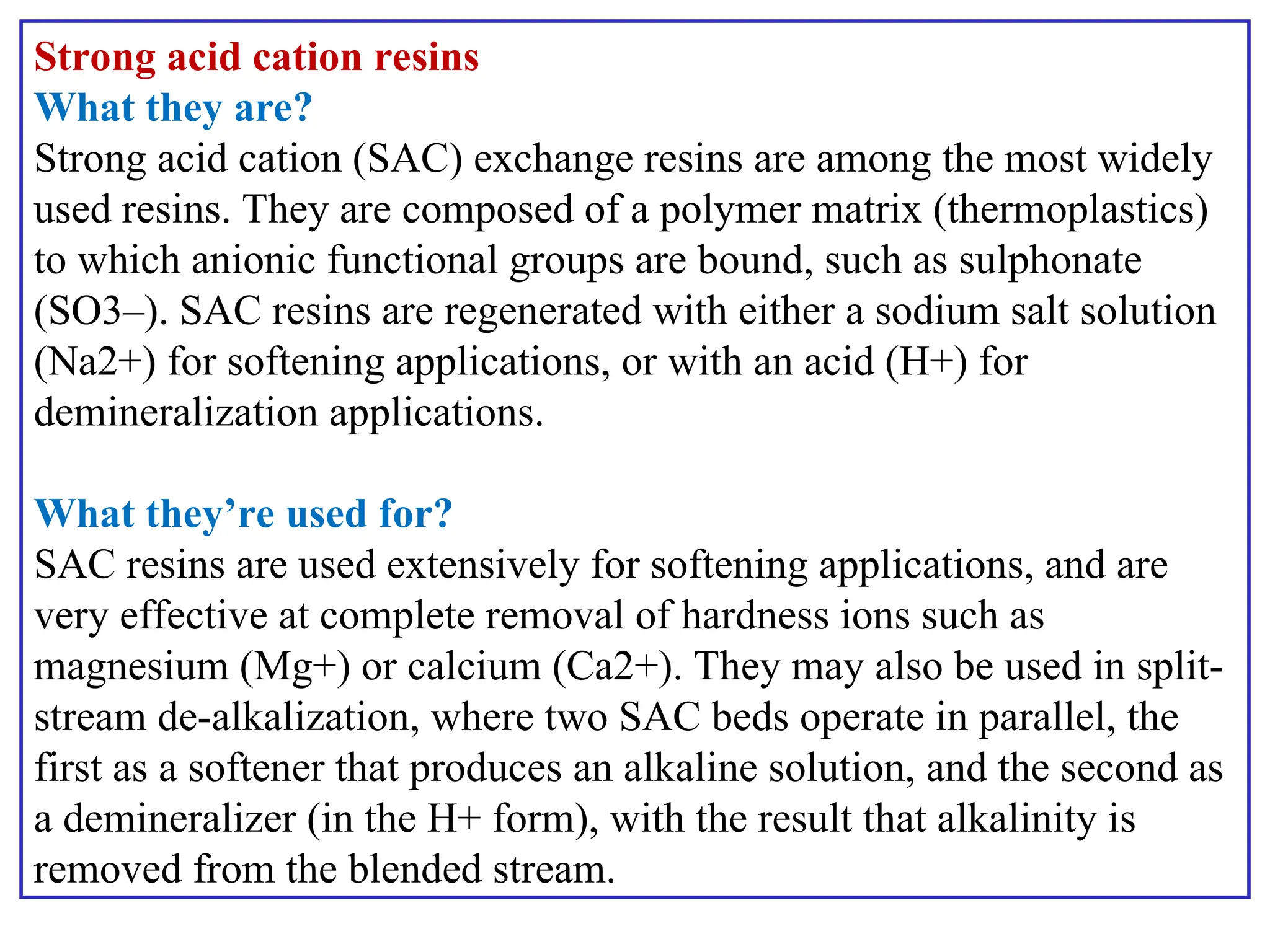 DM water Treatment Plant.ppt for TPS working personnel | PPT