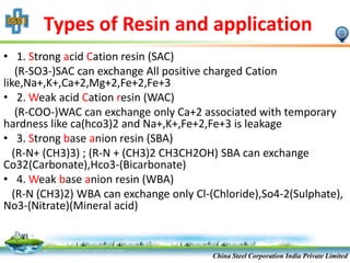 Ion Exchange process | PPTX