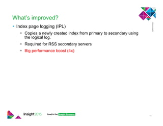 Informix HA Best Practices | PDF | Databases | Computer Software and Applications