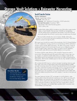 Contech DuroMaxx Steel Reinforced Polyethylene | PDF