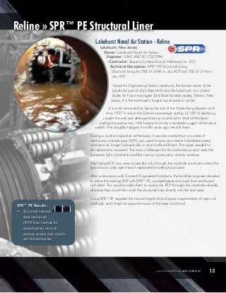 Contech DuroMaxx Steel Reinforced Polyethylene | PDF