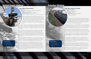 Contech DuroMaxx Steel Reinforced Polyethylene | PDF