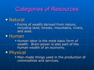 What Is Economics? | PPT