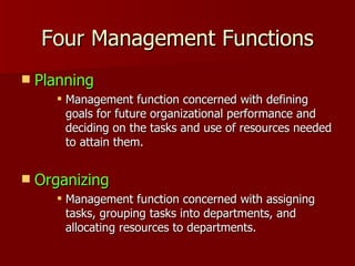 Managing The New Workplace | PPT