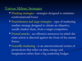 Competitive Analysis and a Brief Guide to Competitor Analysis | PPT