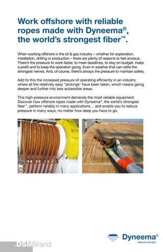 Less pressure no matter how deep you go | PDF