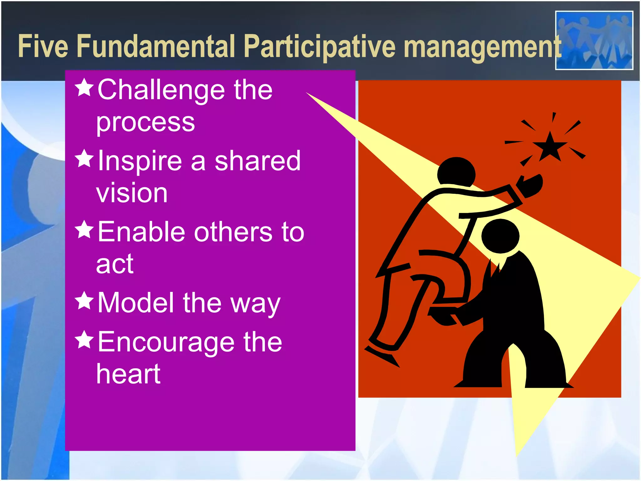 participative management | PPT