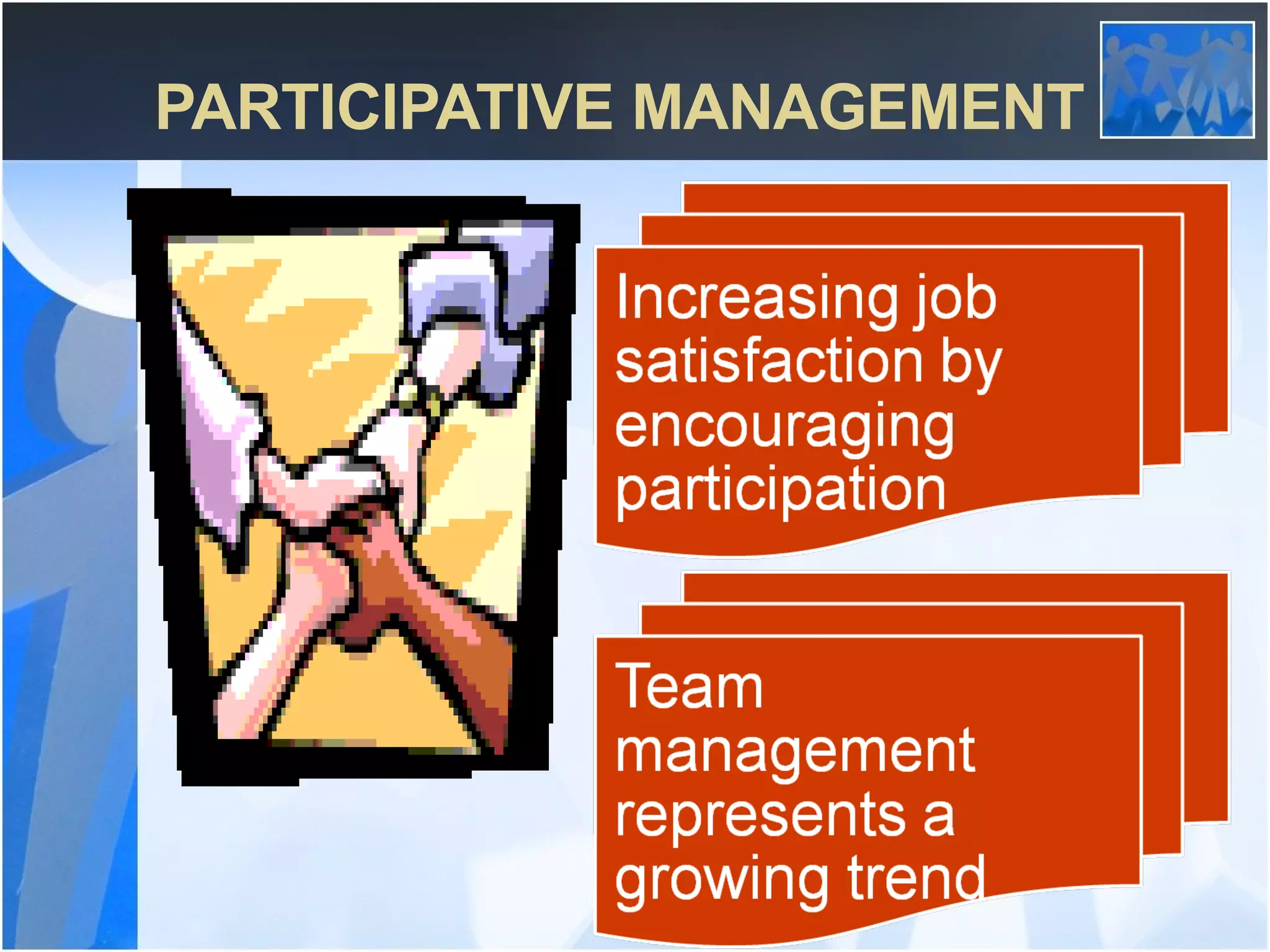 participative management | PPT