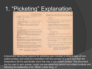 Greensboro Sit-Ins | PPTX