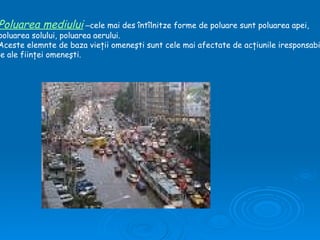 factorii de poluare | PPT