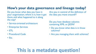 Data Modelling Zone 2019 - data modelling and JSON | PDF | Databases ...