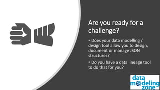 Data Modelling Zone 2019 - data modelling and JSON | PDF | Databases ...