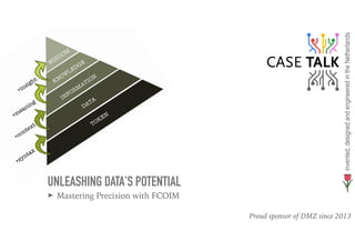 Unleashing Datas Potential - Mastering Precision with FCO-IM | PPT