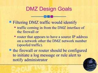 Dmz | PPT