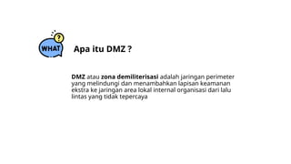 DMZ Firewall.pptx DMZ Firewall.pptx DMZ Firewall.pptx