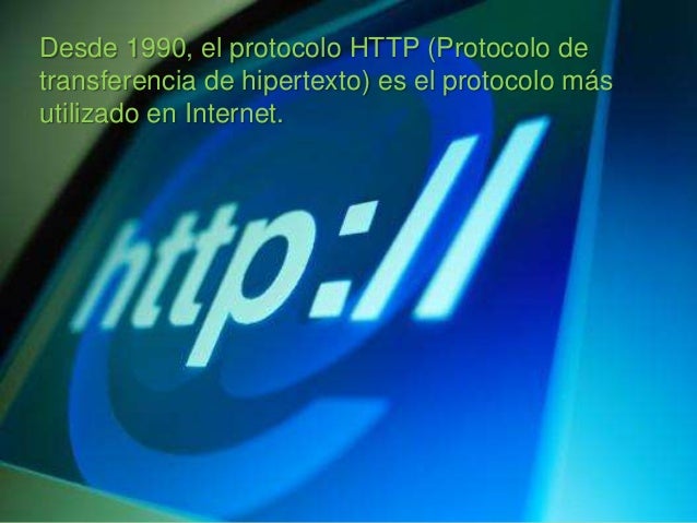 Protocolo HTTP