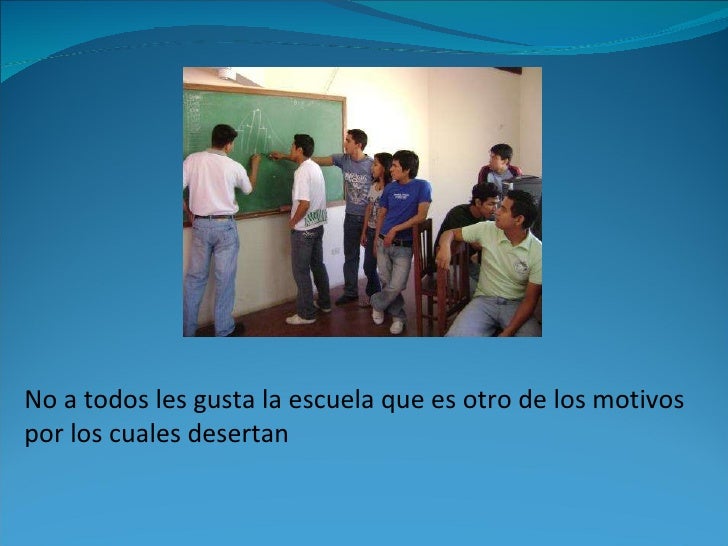 DESERCIÓN Y REPROBACIÓN ESCOLAR EN EL NIVEL MEDIO SUPERIOR