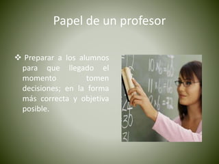 Deserción y reprobacion escolar en EMS | PPTX