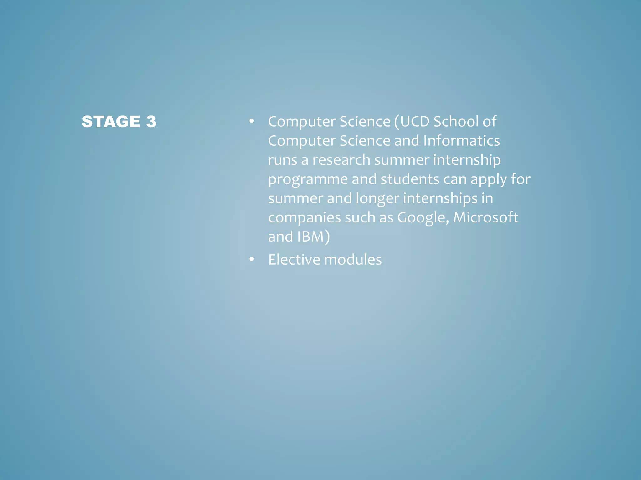 Dn201 computer science (cssa) | PPT
