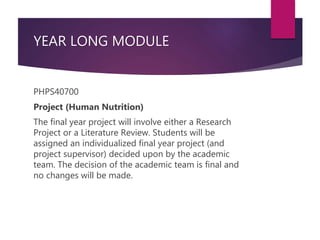 Dn262 human nutrition | PPTX