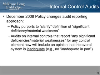 Recent Trends in Government Contract Cost Recovery and DCAA Audit ...