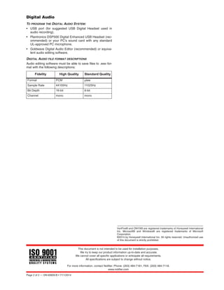 Notifier Tools pdf | PDF