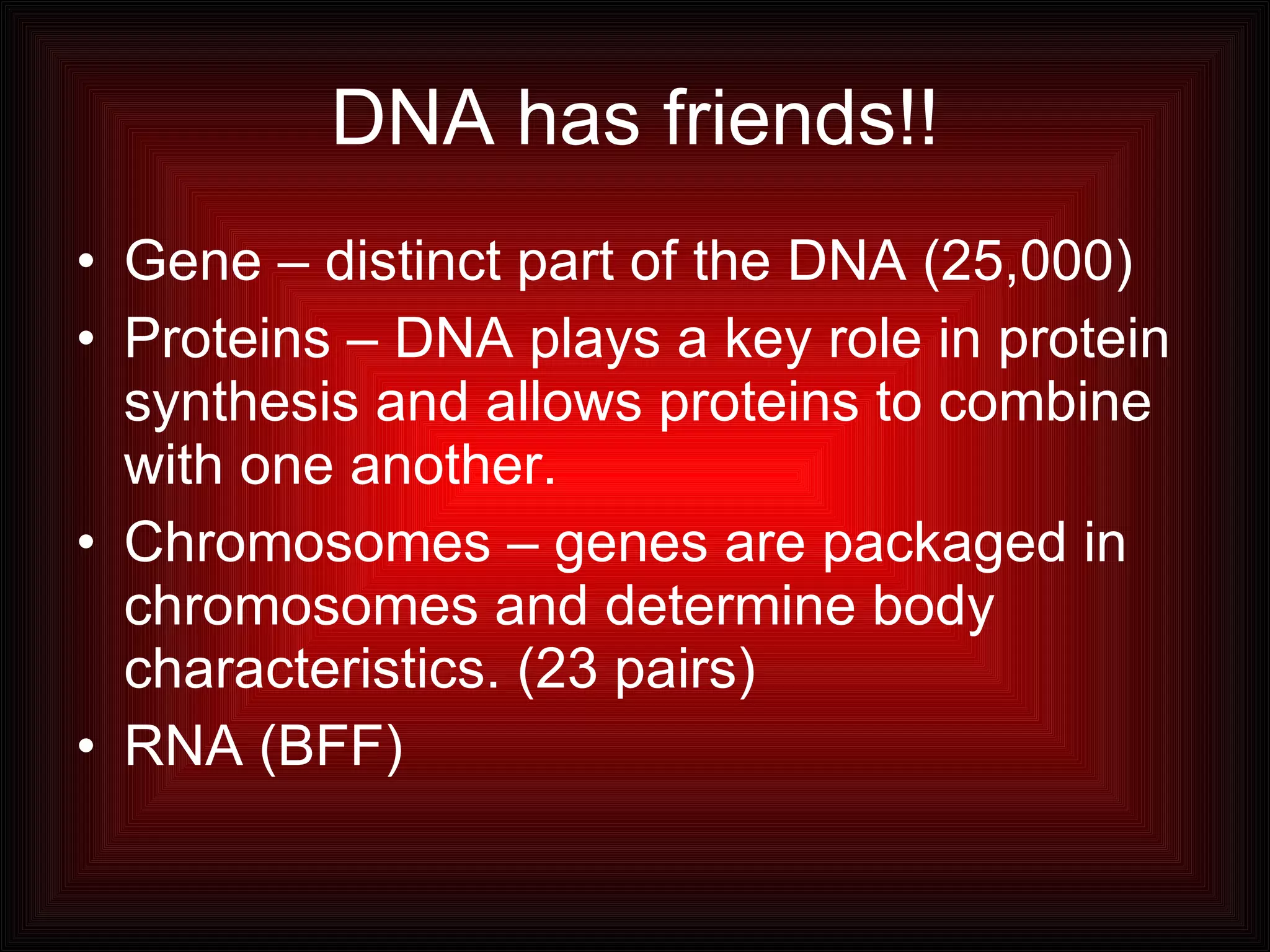 Dna | PPT