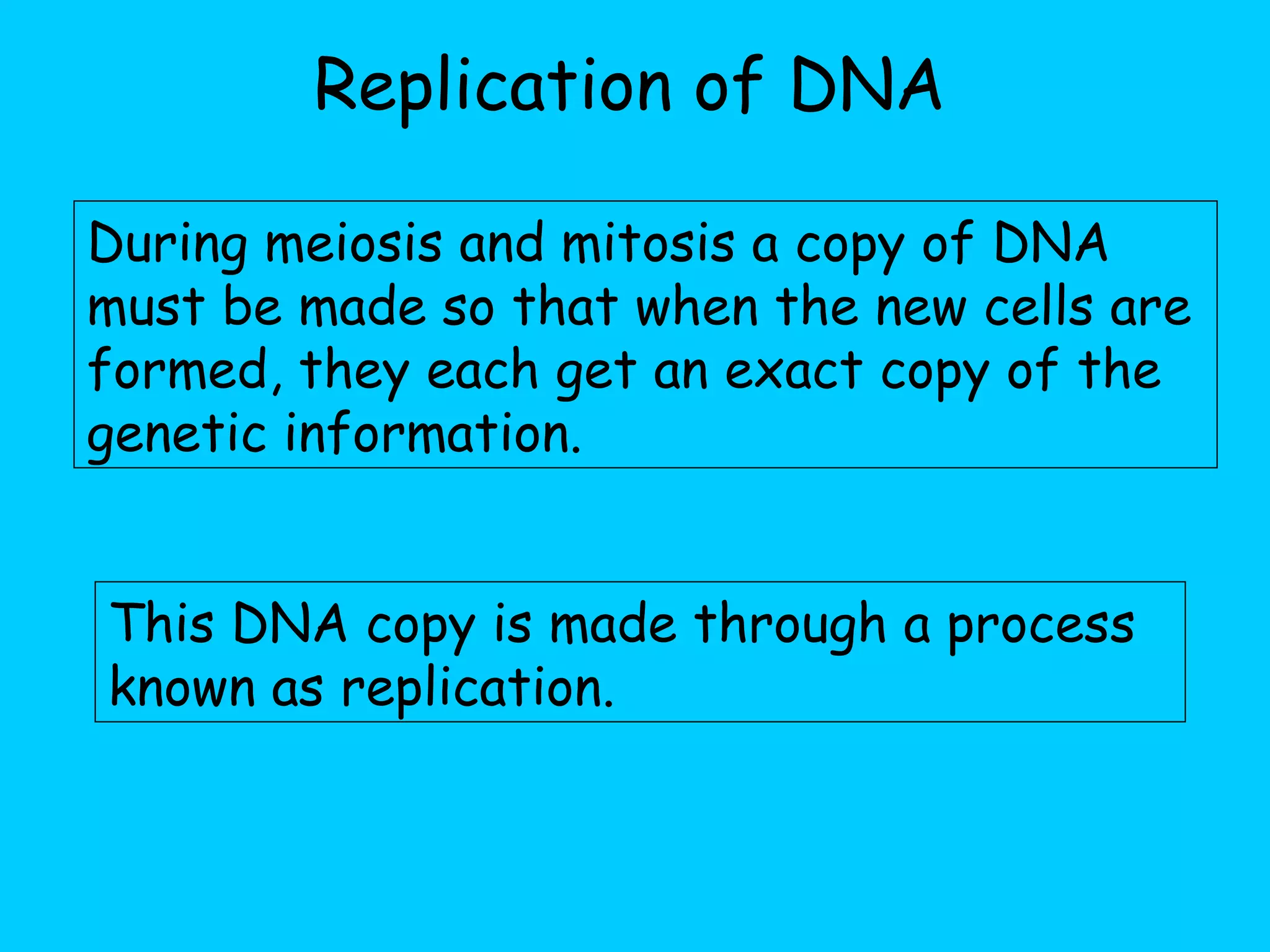 Dna | PPT