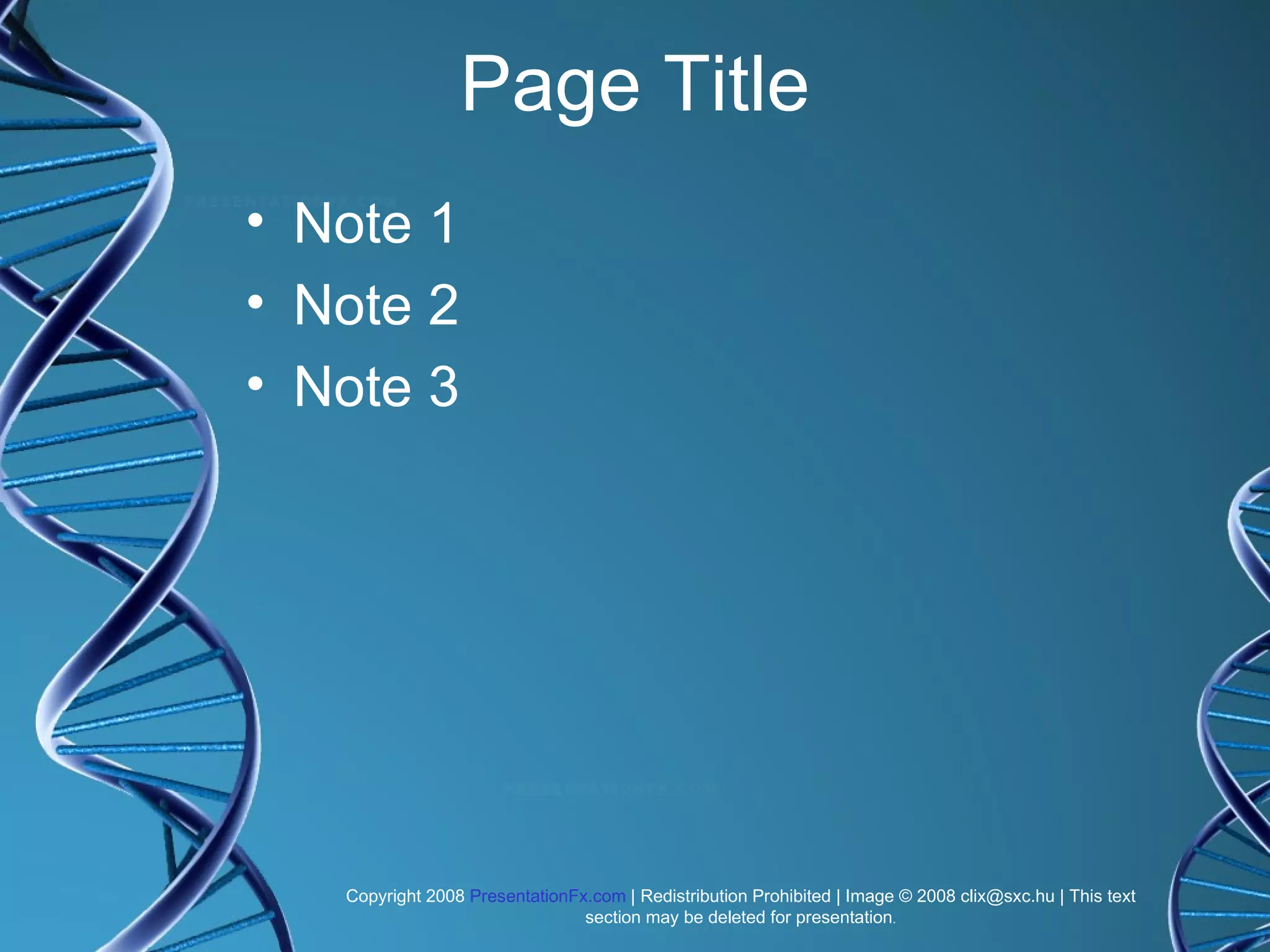 Dna | PPT