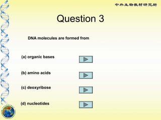 DNA | PPT