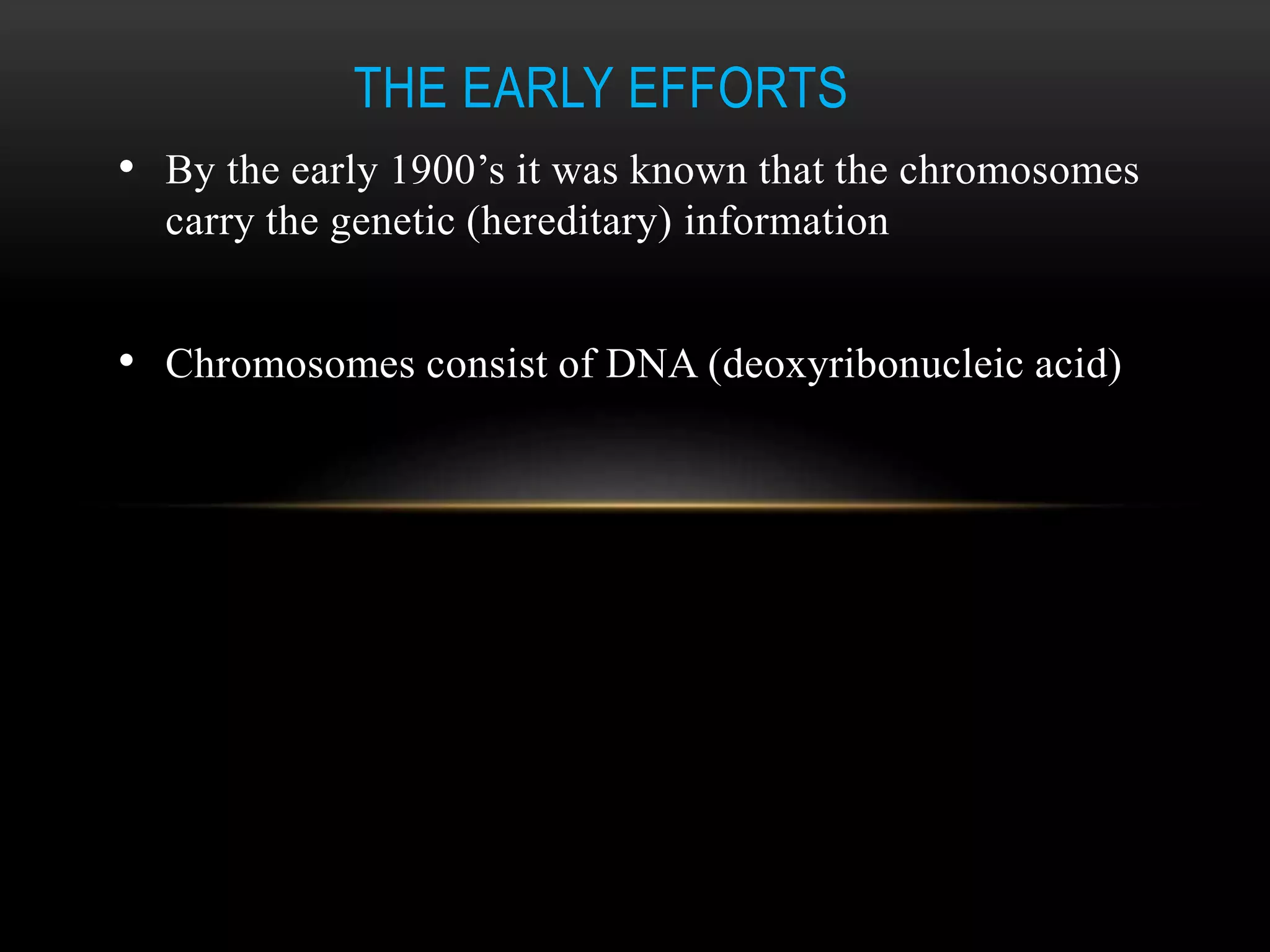 A complete PPT on DNA | PPTX