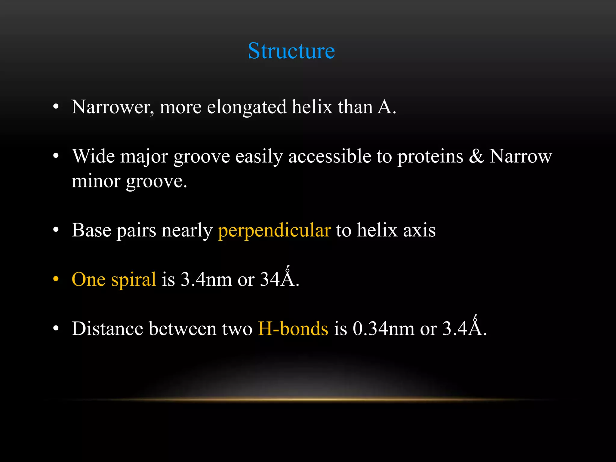 A complete PPT on DNA | PPTX