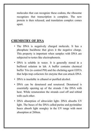 Dna | DOCX