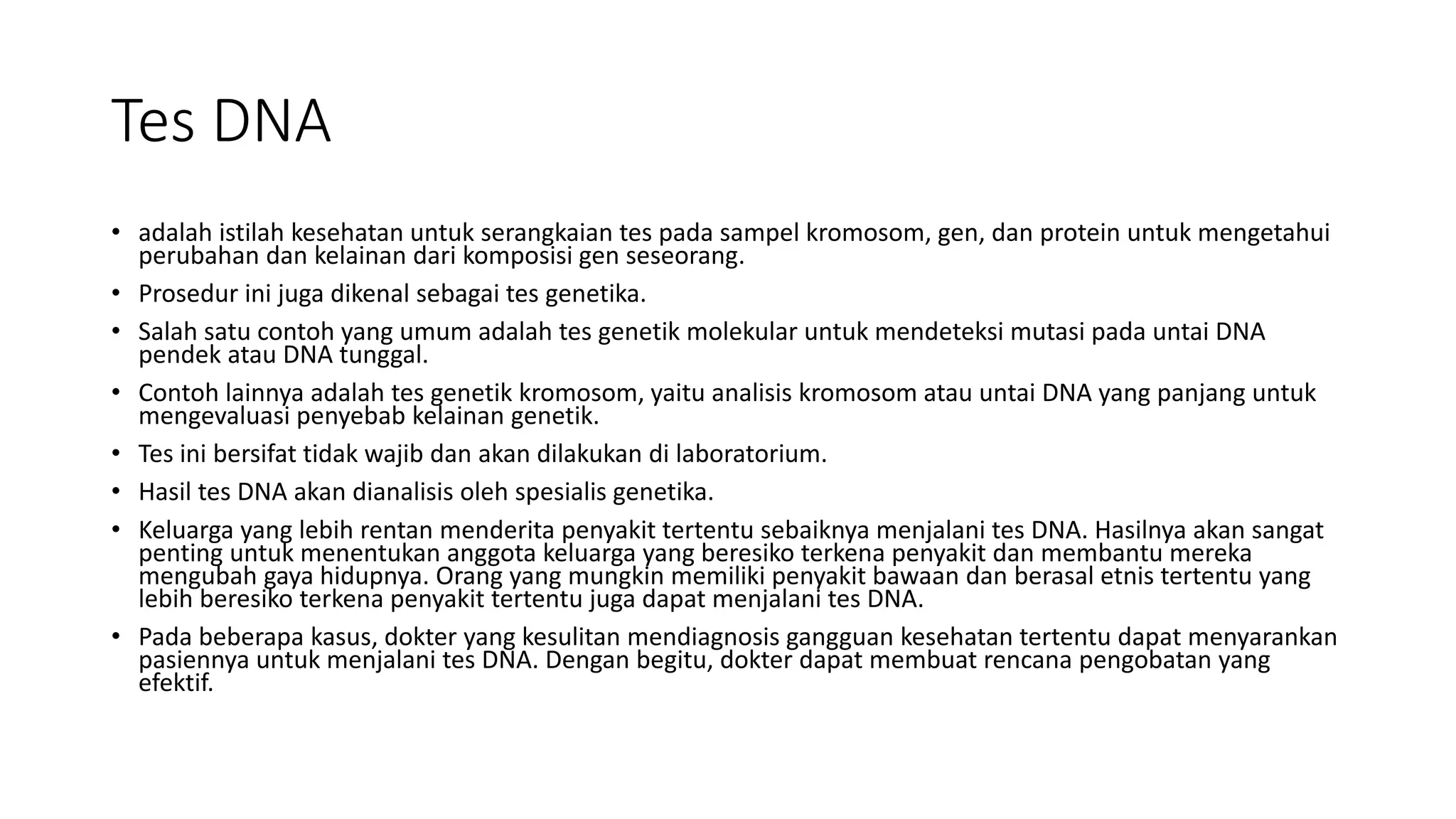 Dna | PPT