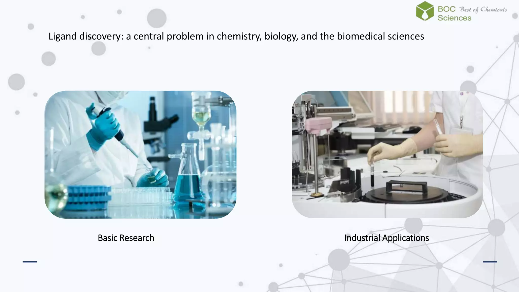 Dna encoded library technology-boc sciences | PPTX
