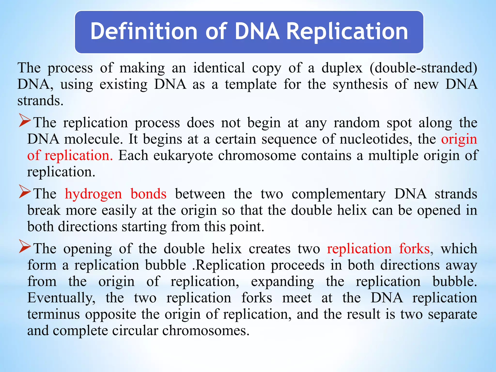 DNA replication-in-eukaryotes | PPTX