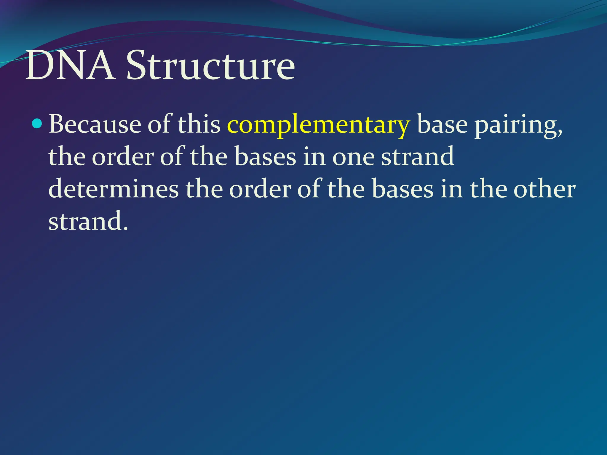 DNA-Structure PPT.ppt................... | PPT