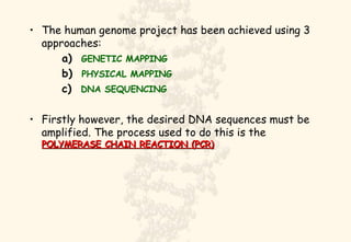 DNA Technology | PPT