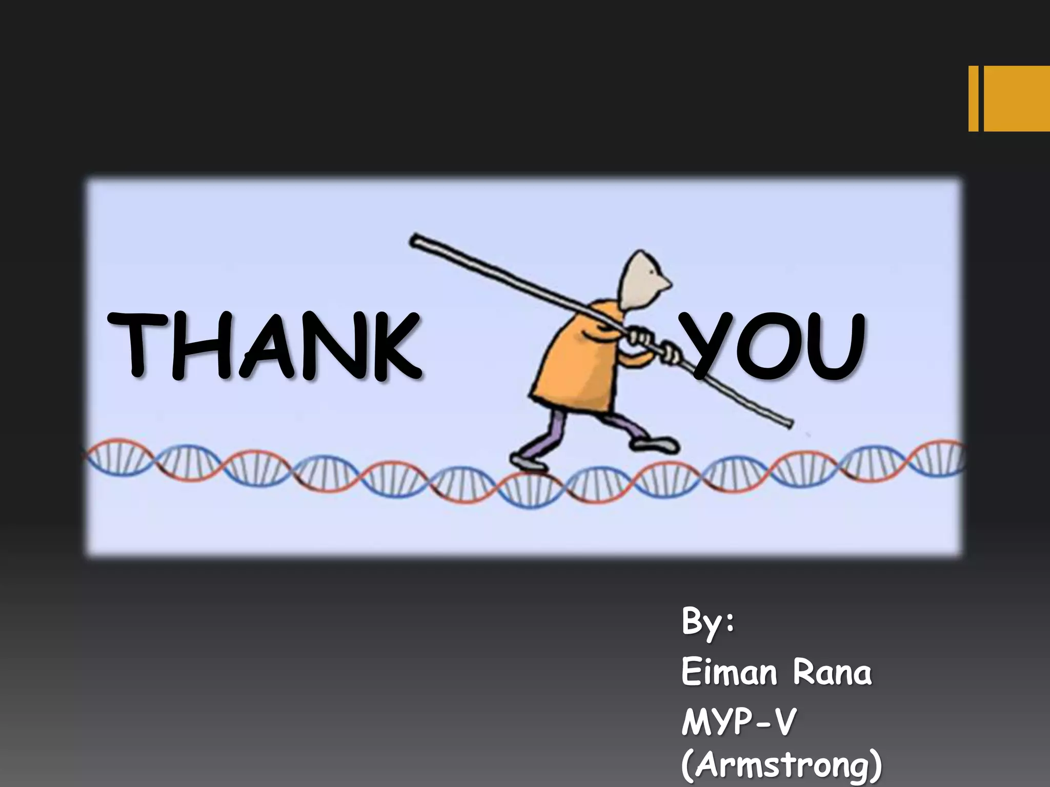Dna the hereditary material | PPTX
