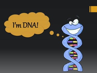 Dna the hereditary material | PPTX