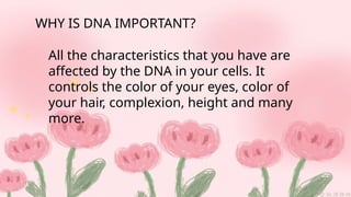 DNA_ _earth and life science PowerPoints | PPT