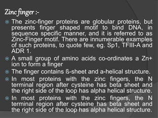 DNA Binding Proteins.pptx
