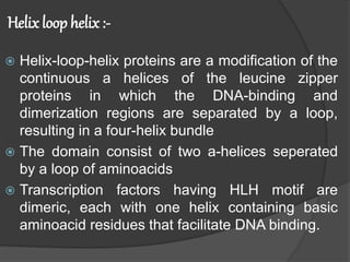 DNA Binding Proteins.pptx