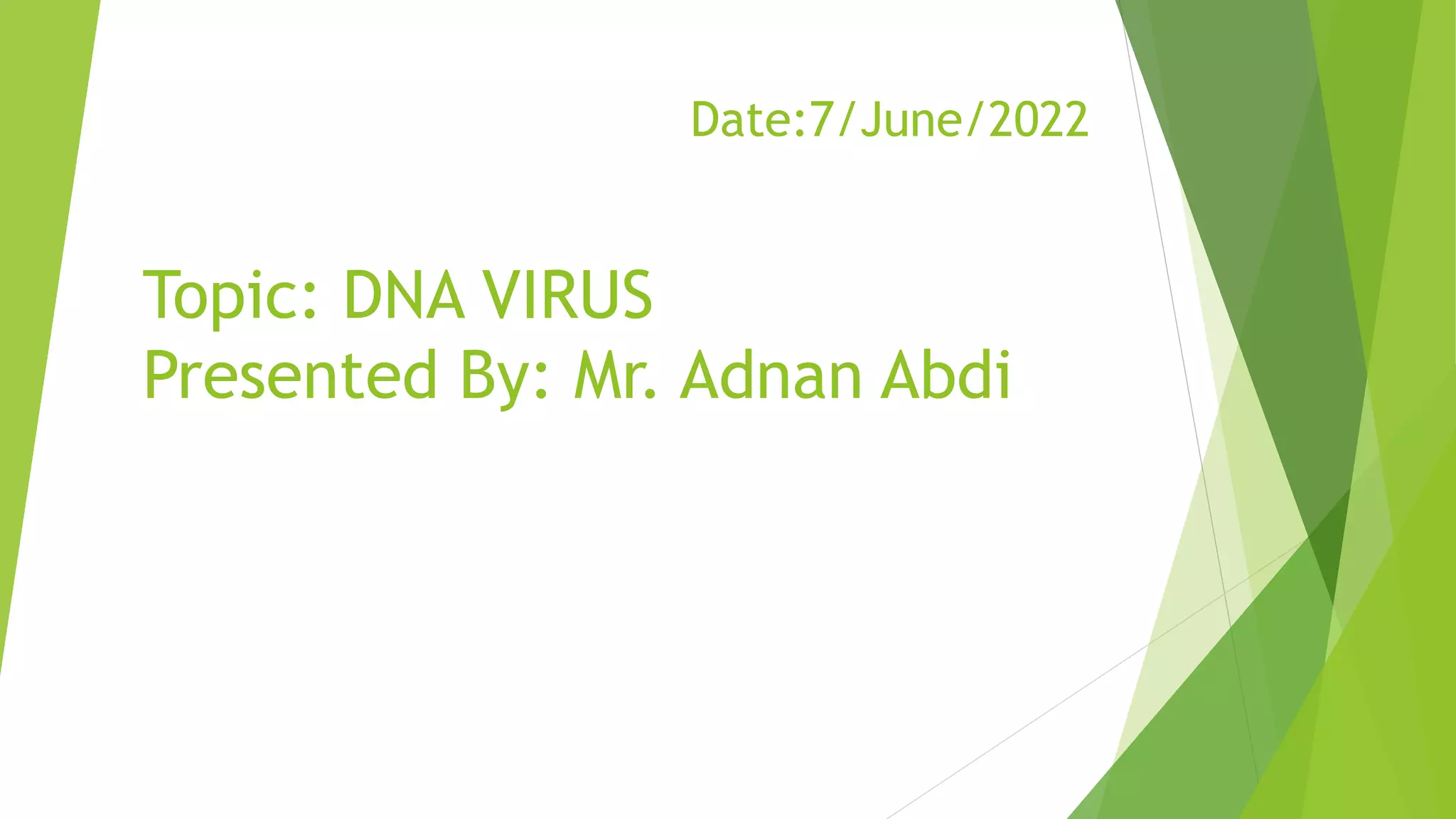 DNA VIRUS.pptx