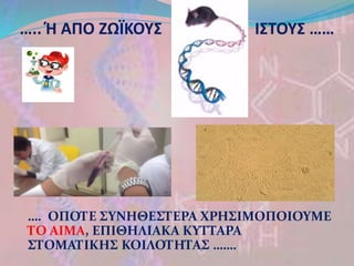 ΑΠΟΜΟΝΩΣΗ DNA-ΠΩΣ ΚΑΙ ΓΙΑΤΙ | PPTX