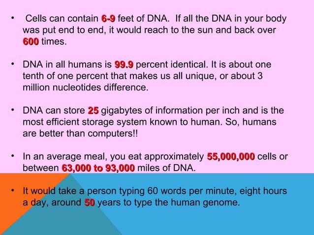Dna 9th grade | PPT | Infertility | Reproductive Health