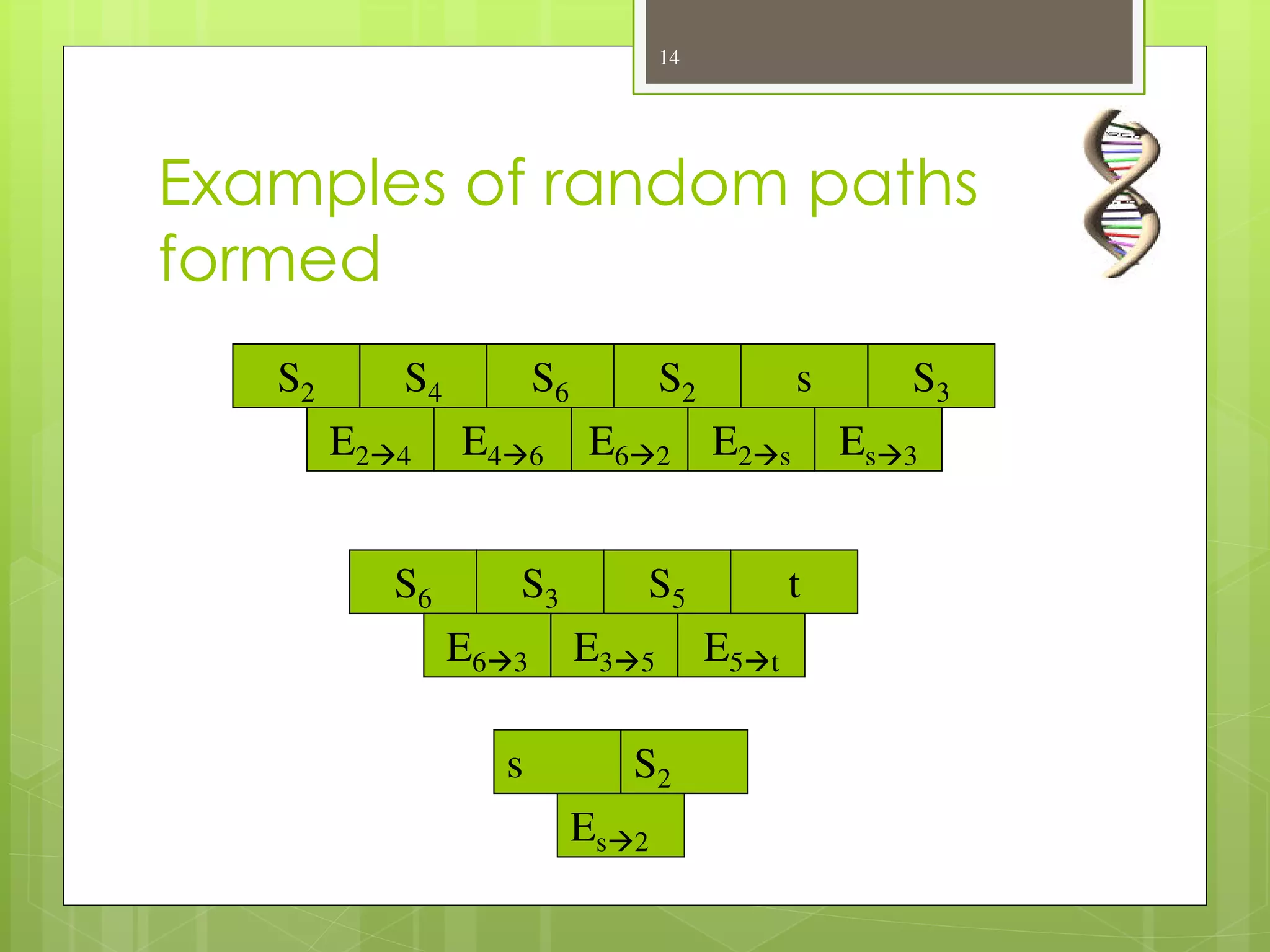 Dna Algorithm Ppt Ppt