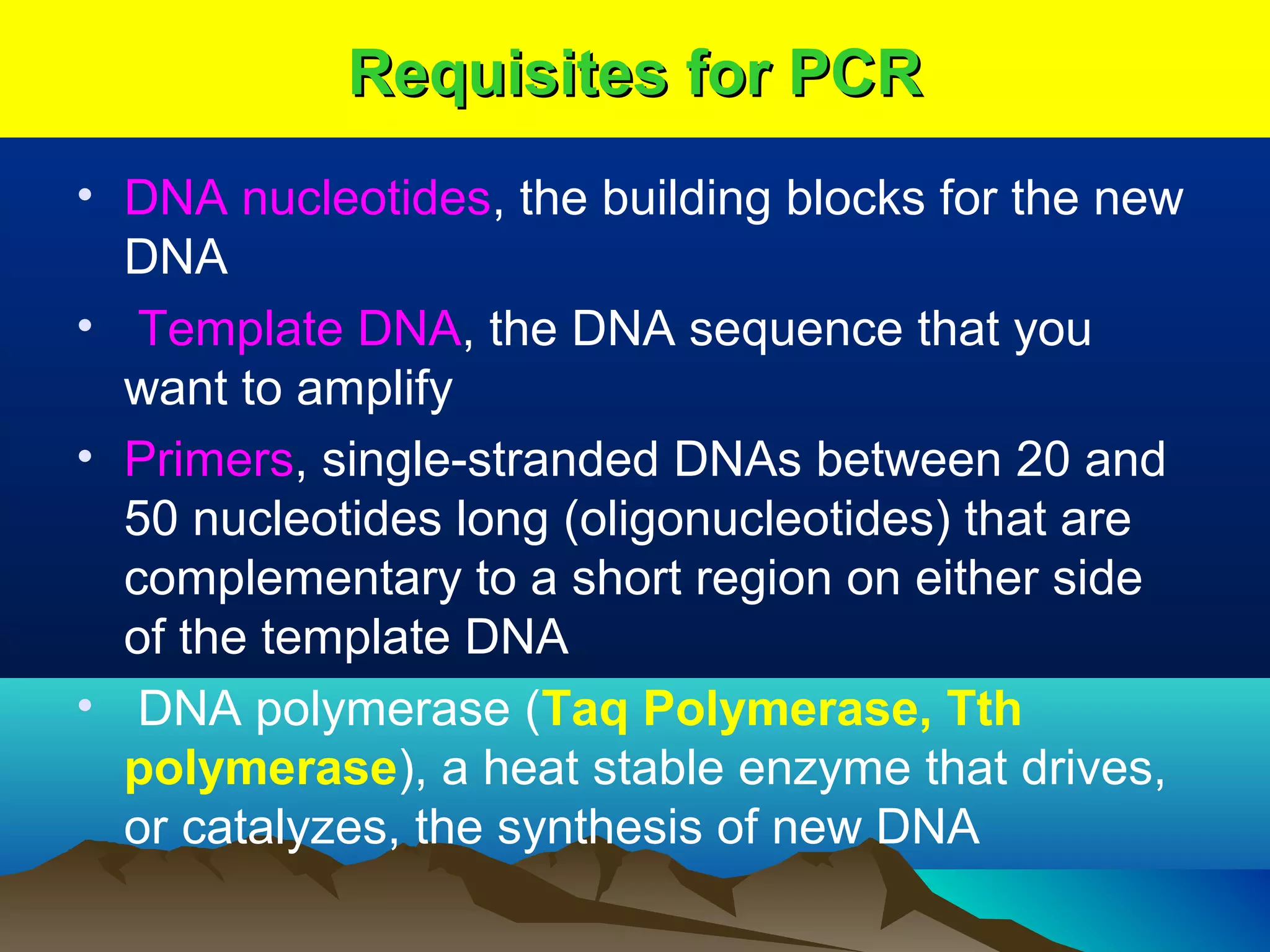 DNA analysis | PPT