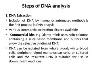 DNA analysis in the diagnosis of hematological disorders (2).pptx