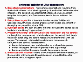 Dna and chromosomes | PPTX